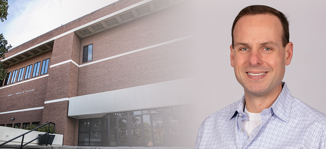GTRI Names Terence Haran Director of Electro-Optical Systems Lab | GTRI GTRI Names Terence Haran Director of Electro-Optical Systems Lab | GTRI